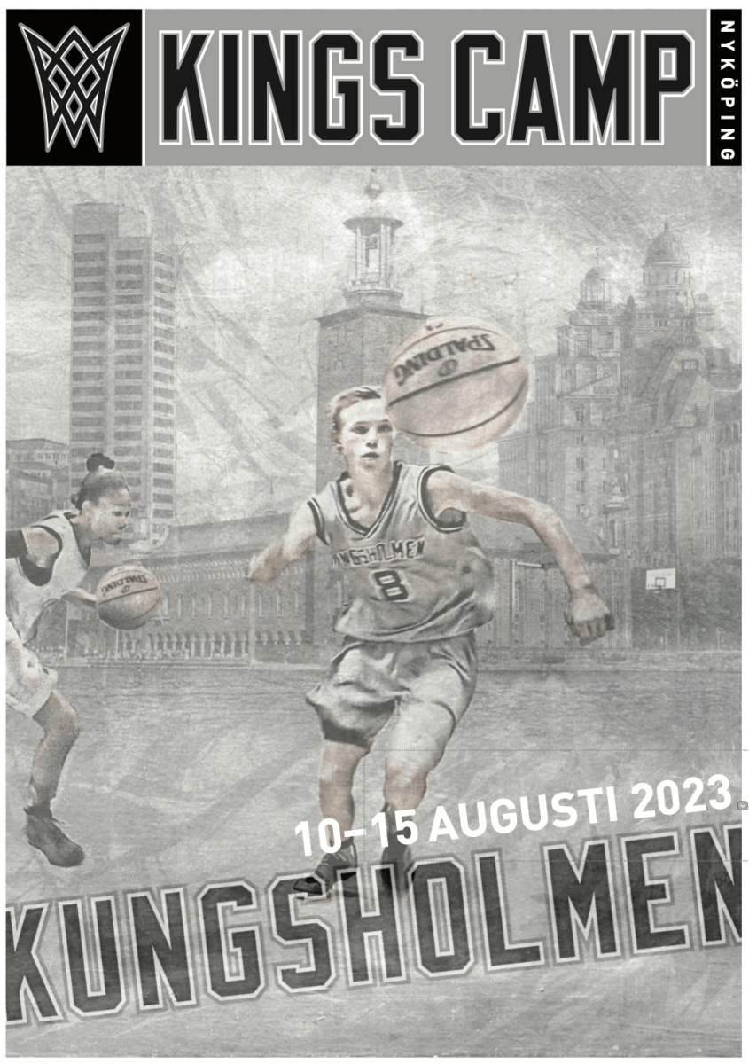KINGS CAMP – Kungsholmen Basket