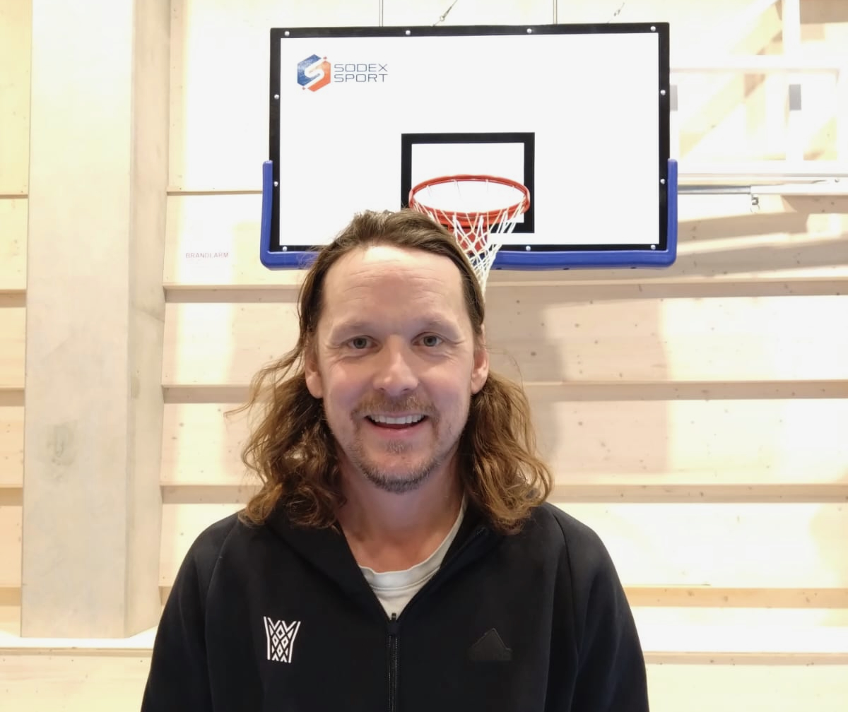 Coachintervju – Martin Sundberg – Kungsholmen Basket